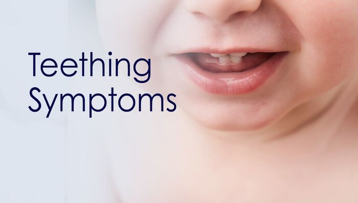 Ask the Health Visitor: Teething Symptoms - A Gentle Teething Remedy
