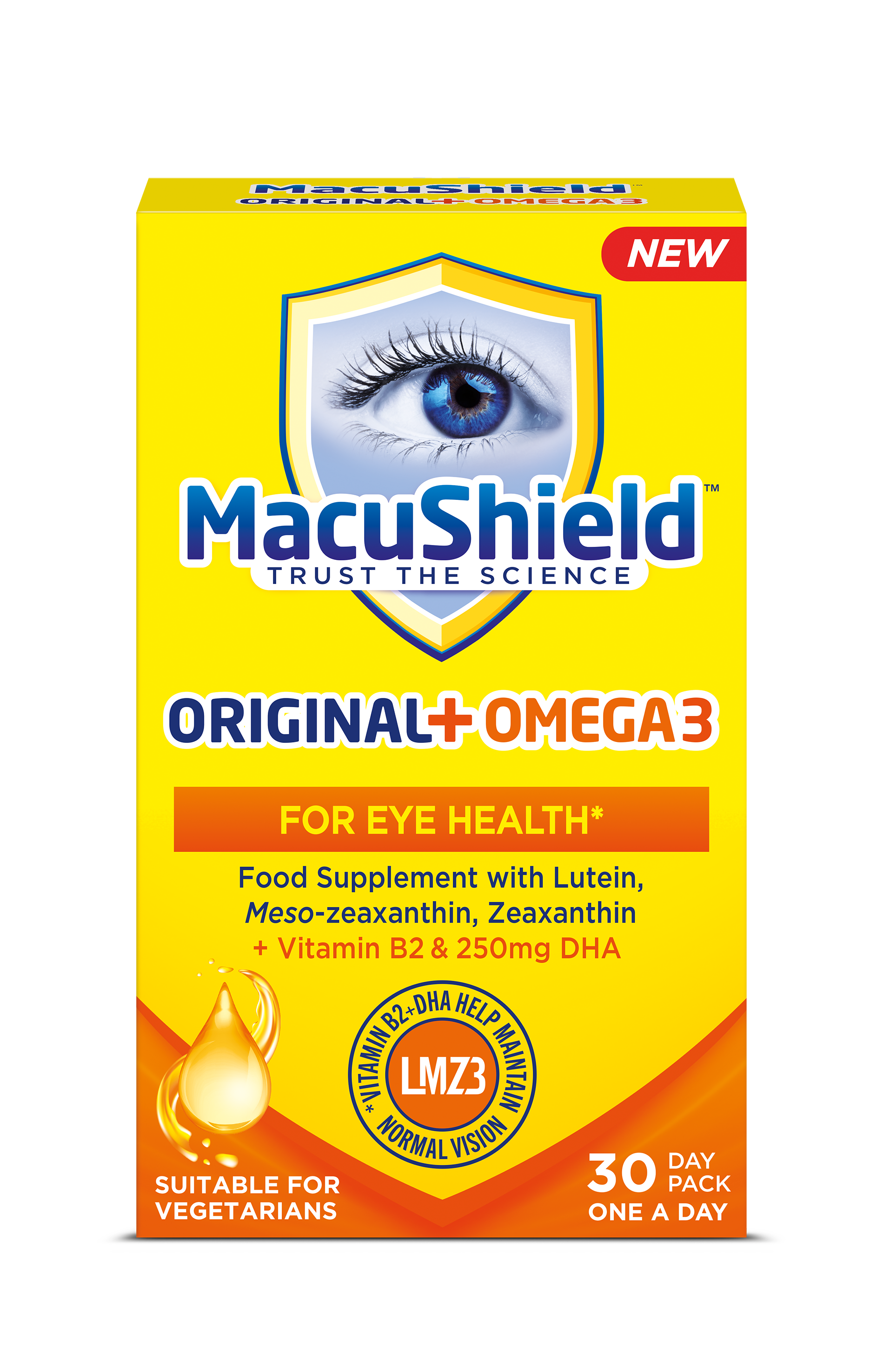 MacuShield Products - Alliance Macushield