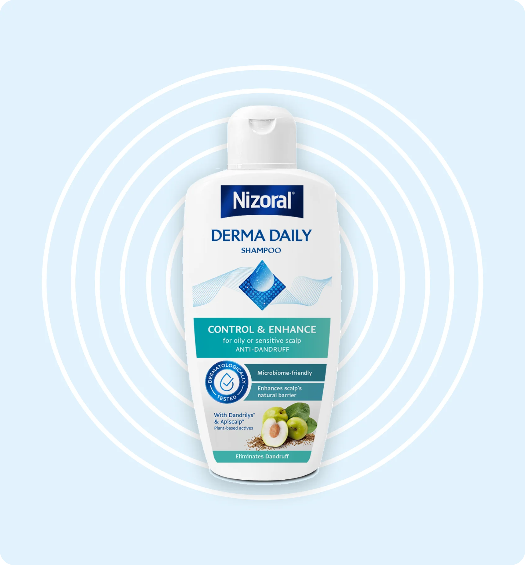 Nizoral Derma Daily Shampoo - Nizoral