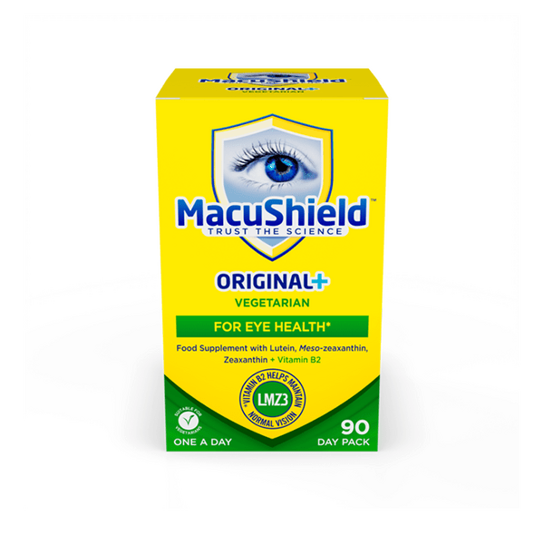 MacuShield Products - Alliance Macushield