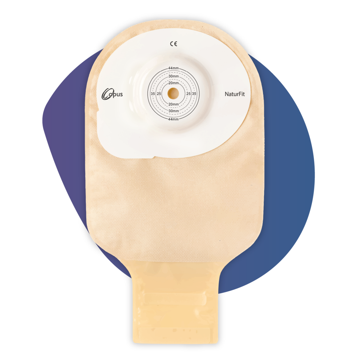 Stoma pouch