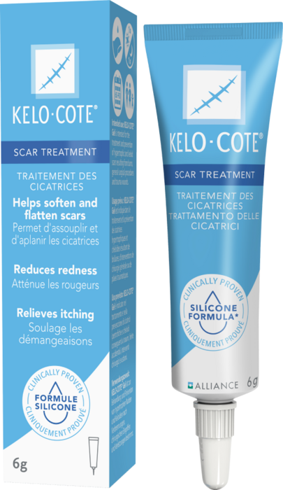 KELO-COTE® Scar Gel - Alliance Kelo Cote KELO-COTE® Scar Gel - Alliance Kelo Cote