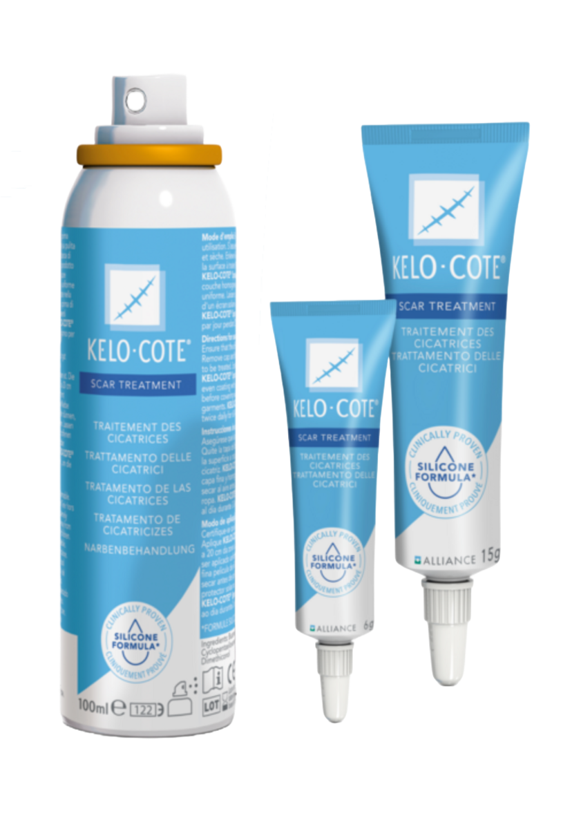 KELO-COTE® Benefits - Alliance Kelo Cote