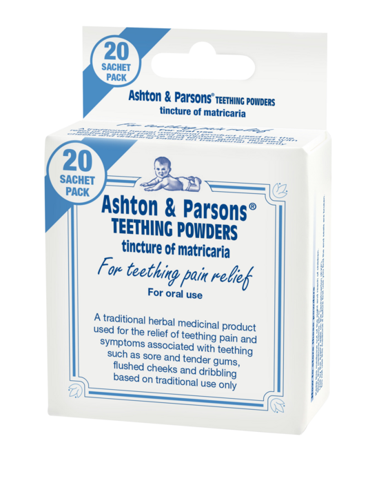 Teething Gel - A Gentle Teething Remedy